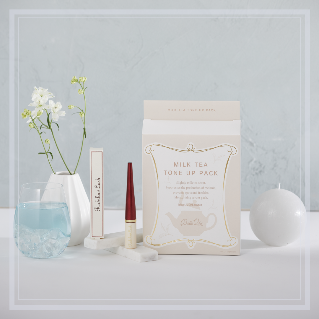 BelleQ’s [公式サイト] ～ 大人女子のわがままを叶えるコスメ